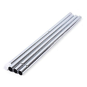 Gdrasuya10 4-Tier Bathroom Shower Shelf Rack storage basket with hook Constant Tension Corner Shower Caddy Shower Tension Pole Caddy 4-Shelf Rustproof Shower Tension Pole Caddy