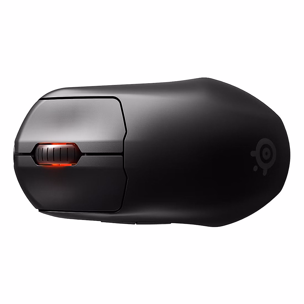 SteelSeries Esports Wireless FPS Gaming Mouse - Ultra Lightweight, Prime Programmable, 18K CPI Sensor, Magnetic Optical Switches, PC/Mac, Black