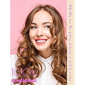 Eyelash Curlers Eyebrow Brush Kit for Women w Lash Curler, Eyelash Comb Seperator, Mascara Brushes, Eyelash Extension Tweezers, Angled Eyebrow Brush and Comb, 10 Silicone Refills Pads for Lash & Brow