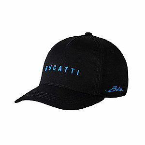 Bugatti Bolide Racing Car Hat Black