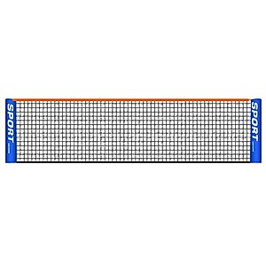 Ragyzity Badminton Pickleball Net, Polyester Badminton Net Replacement, Kids Adult Volleyball Training Net for Tennis, Volleyball, Only Tennis Net,No Include Pole (3.1m)