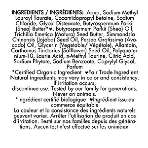 SheaMoisture Men Body Wash Cleanser to Clean and Hydrate Skin Raw Shea Butter and Mafura Oil Moisturizing 15 fl oz