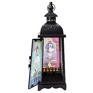 Spirit Halloween Disney The Haunted Mansion Lantern | Officially Licensed | Halloween Decor | Home Décor | Indoor Décor