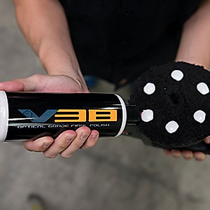 Chemical Guys GAP_VKIT_101 V36 Optical Grade Cutting Polish and V38 Final Polish, 16 Ounce, 2 Items