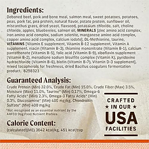 Merrick Lil’ Plates Premium Grain Free Dry Dog Food For Small Dogs, Real Texas Beef And Sweet Potato Kibble - 12.0 lb. Bag