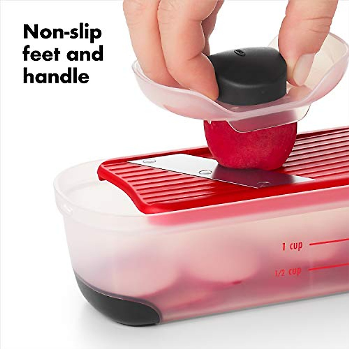 OXO Good Grips Mini Complete Grate & Slice Set