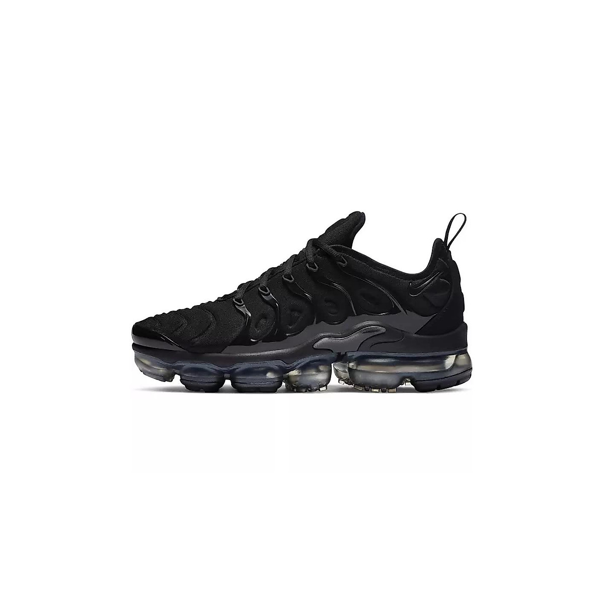 Nike Womens WMNS AIR Vapormax Plus DH1063 001 - Size 11W Black/Black-Anthracite