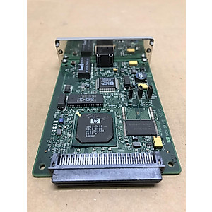 HP J3113A JetDirect 600n Print Server JetDirect Card