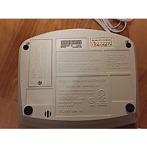 G.E. Digital Answering Machine 29868GE1-B