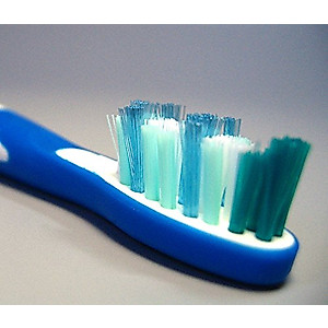 Littlebird4 Replacement Toothbrush Heads for Oral B Sonic Complete & Vitality Sonic (8)