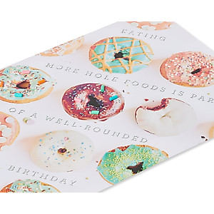 Papyrus Funny Birthday Card (Enjoy)