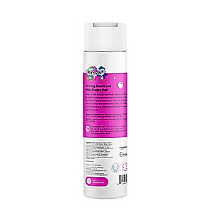 Hello Bello Do, Re and Mi Berry Lemonade Conditioner, Hypoallergenic, pH-Balanced and Dermatologist-Tested Formula for Babies and Kids, 10 FL Oz