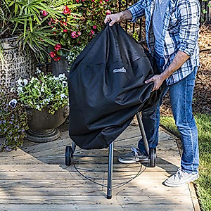 Charbroil® Kettleman TRU-Infrared Charcoal Grill Cover - 8887233