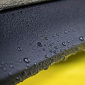 GYEON Quartz Q2 Trim 30 ml - Advanced Ceramic Coating for Plastics - Restores and Protects Trim - Enhances Color - UV Protection - Self Cleaning - Long Lasting - Hydrophobic