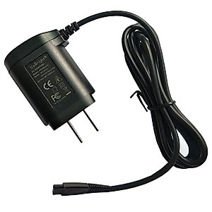 UpBright AC/DC Adapter Compatible with Andis 24440 Select Cut 5-Speed Adjustable Blade Clipper Cordless Lithium-Ion Battery Rechargeable Li-Ion Clip CLC-3 CLC-2 CLT-2 24445 24610 Power Supply Charger