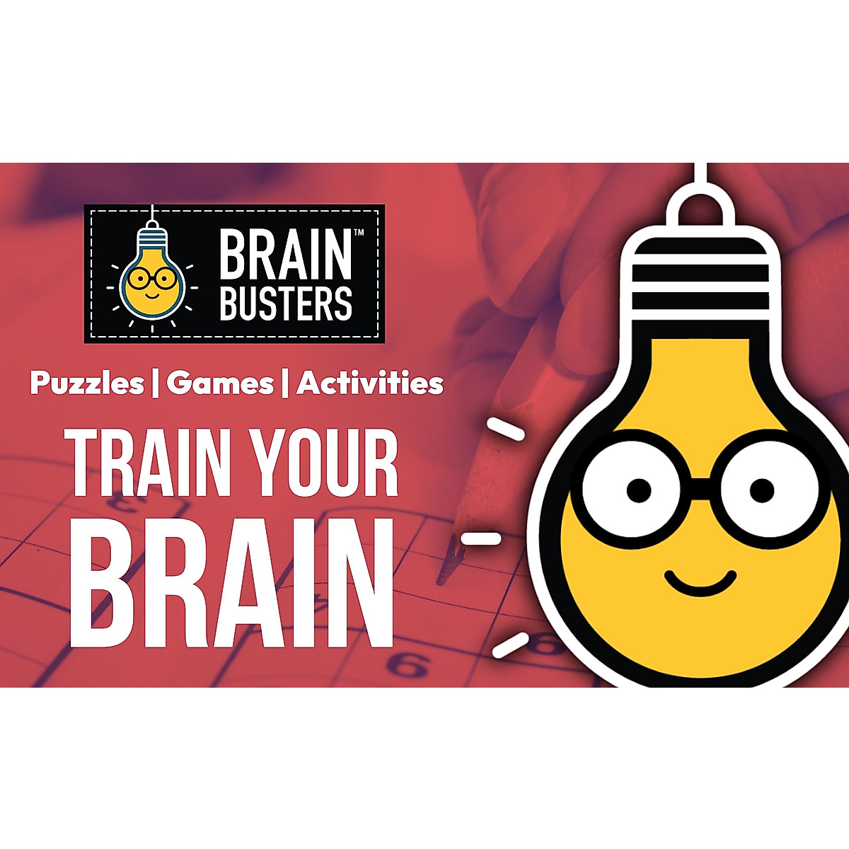 Large Print Word Search Puzzles Volume 2: Over 200 Puzzles to Complete with Solutions - Include Spiral Bound / Lay Flat Design and Large to Extra-Large Font for Word Finds (Brain Busters)