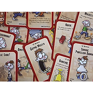 Munchkin Zombies