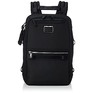 Tumi 0232782 Official Alpha Bravo "Dynamic" Backpack, Men's