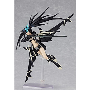 Max Factory Black Rock Shooter: The Game: BRS2035 Figma Action Figure