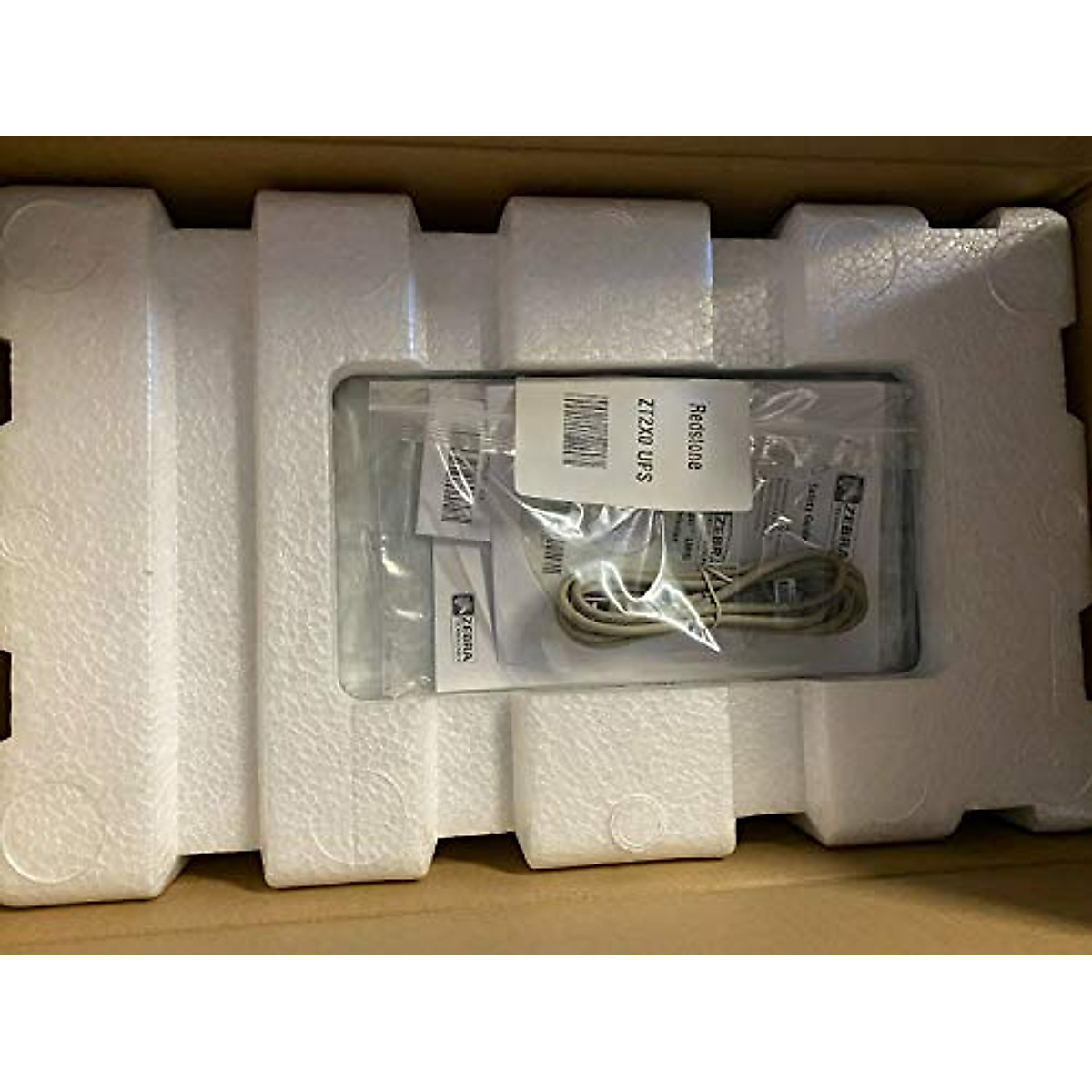 Zebra ZT230 Direct Thermal Printer - Monochrome - Desktop - Label Print