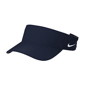 Nike Mens Dri-FIT Team Visor NKDC4217 - College Navy