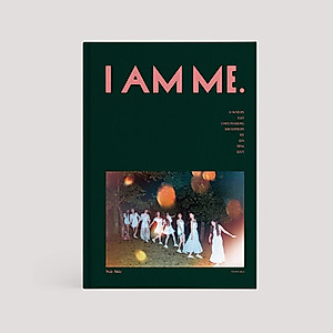 WEKI MEKI - 5th Mini Album I AM ME. CD