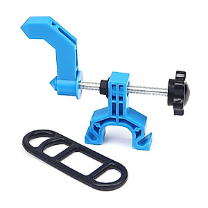 Fogun Bicycle Wheel Truing Stand Bike Adjustment Tools Bike Wheel Repair Tools Tuning Wheel Yaw Correction Truing Bracket Bike Wheel Repair Stand Holder Bike Wheel Truing Stand Bike Adjuster Bicycle