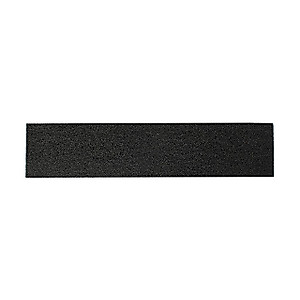 HASMX 2-Pack Replacement HEPA Carbon Filter for Honeywell and Vicks Part # HRF-B1 HRF-B2 Replaces Air Cleaner Models HHT-080 HHT-090 HHT-100 HHT-1500 HPA-050 HHT-145 HHT-149 HHT-013 Vicks V9070 V9071