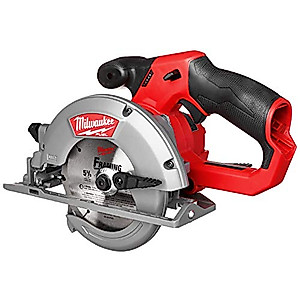 Milwaukee 2530-20 M12 Fuel 5-3/8" Circular Saw – tool Only