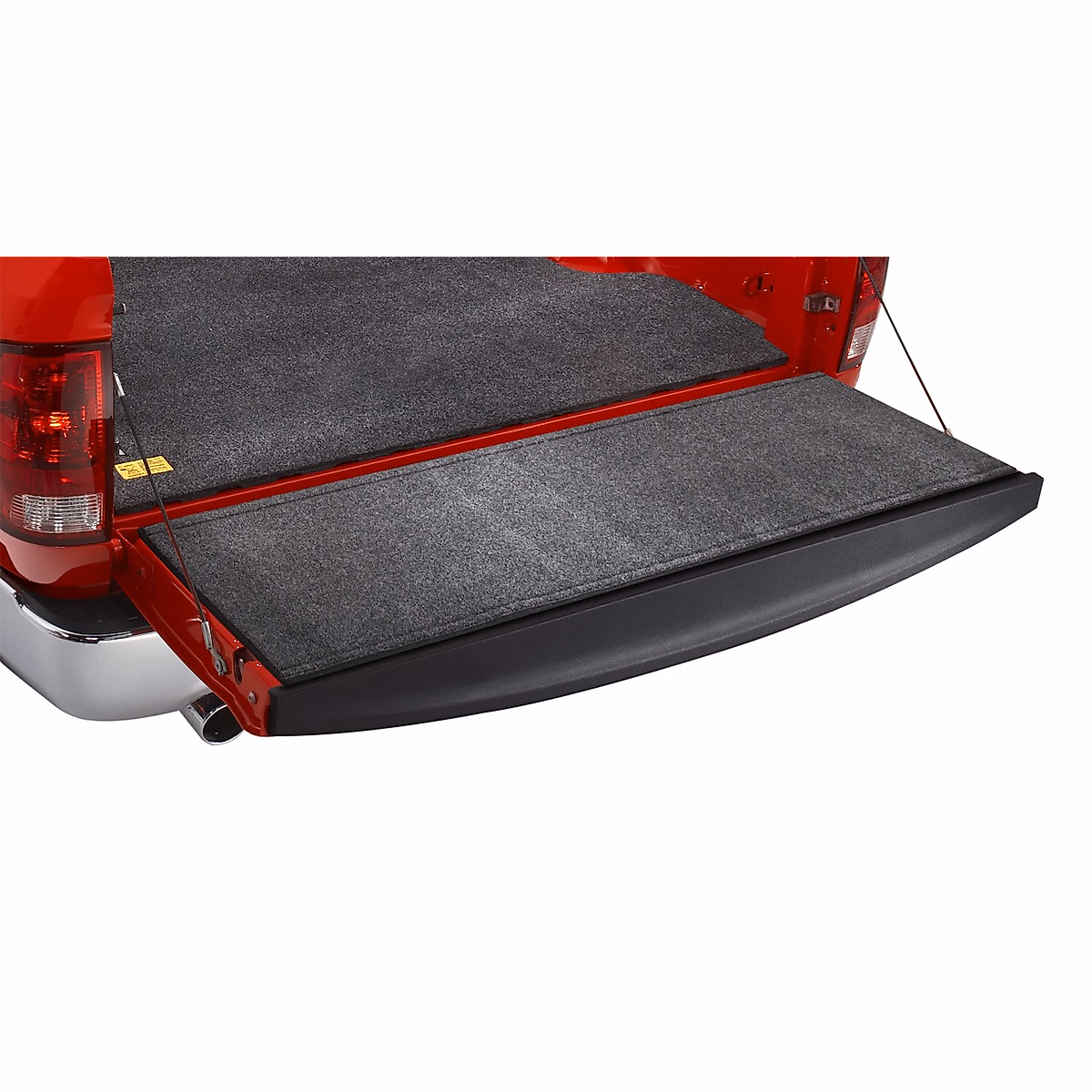 BedRug Tailgate Mat BMQ99TG fits 99-16 SUPERDUTY W/O FACTORY STEP GATE