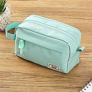 Mr. Pen- Aesthetic Cute Highlighters Set and Large Capacity Pencil Case