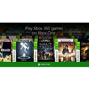 Xbox One 1TB Console - Halo 5: Guardians Limited Edition Bundle + Xbox One Wireless Controller + Forza Horizon 2 [Emailed Digital Code]