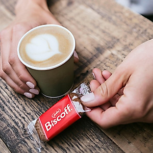 Lotus Biscoff Cookies – Caramelized Biscuit Cookies – 300 Cookies Individually Wrapped – Vegan,0.2 Ounce (Pack of 300)