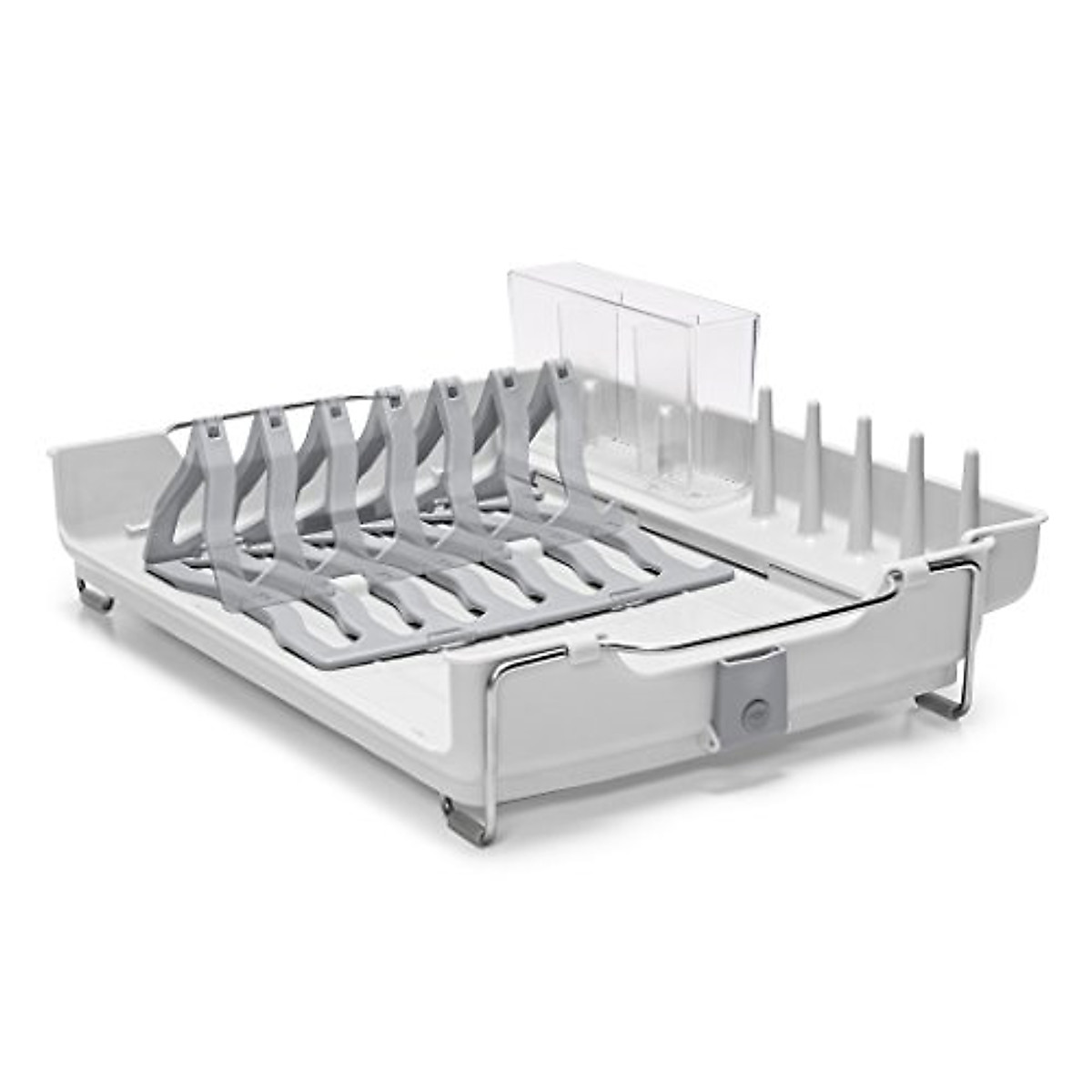 OXO Good Grips Foldaway Dish Rack