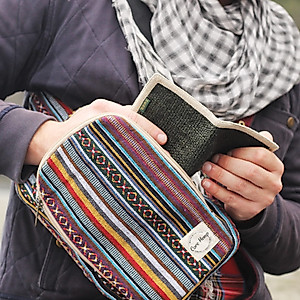 Core Hemp Sling Bag Backpack