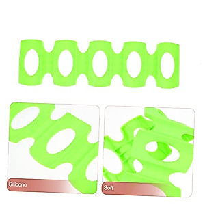 Anneome Mini Fridge Organizer Beer Cans Pad Drink Dispensers Water Bottles Holder Water Bottles Organizer Bottle Stacking Mat Refrigerator Beer Holder Soda can Organizer for Refrigerator