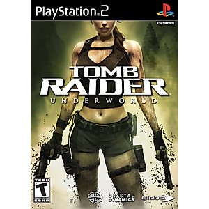 Tomb Raider: Underworld