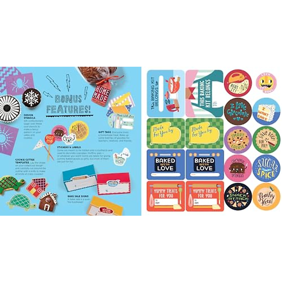 Baking Class: 50 Fun Recipes Kids Will Love to Bake! (Cooking Class)