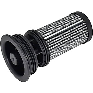 4Pcs Hydro Filters Element 15907 116-0164 117-0390 Compatible with Lazer Z AS E S X Series 48 52 60 72 Inch Compatible with HTE HTJ HTG Compatible with Toro Z Master G3 74901