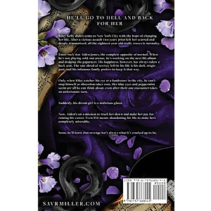 Vipers and Virtuosos: A Dark Rockstar Romance (Monsters & Muses)