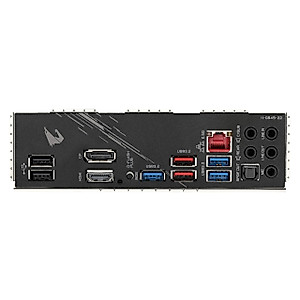 Gigabyte B550 AORUS Elite V2 Motherboard (AM4/DDR4 3200MHz/HDMI/DisplayPort/M.2/USB 3.2) - 9MB55AEL2-00-10