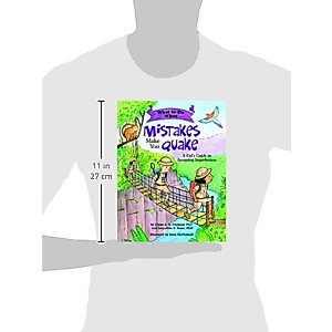 What to Do When Mistakes Make You Quake: A Kid’s Guide to Accepting Imperfection (What-to-Do Guides for Kids Series)