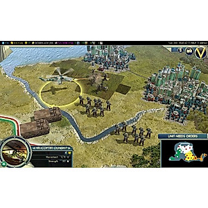Sid Meier's Civilization V - PC