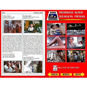 Moonbase Alpha Technical Manual CD