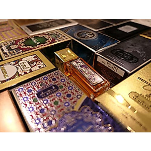 Maison d'Orient BLACK OUD 20 mL Unisex Roll-On Attar | Premium Perfume Oil | Alcohol-Free | Vegan & Cruelty-Free Arabian Fragrances | House of AL RIYAD Dubai