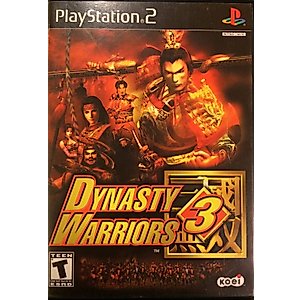 Dynasty Warriors 3 (Renewed)