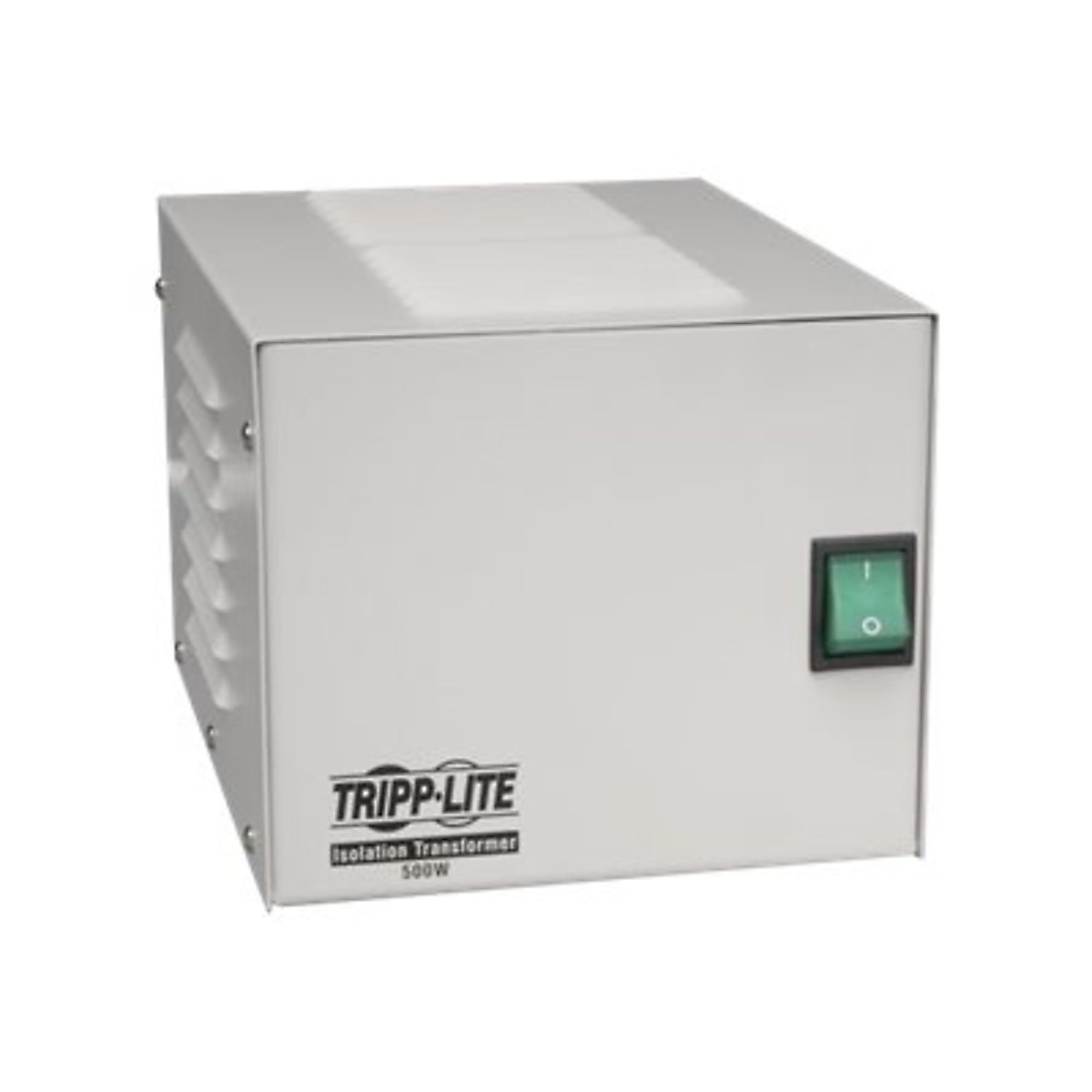 Tripp Lite IS500HG Isolation Transformer 500W Medical Surge 120V 4 Outlet TAA GSA