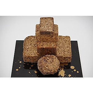 AseLife Energy™ RAW HANDMADE AFRICAN BLACK SOAP ~WE LOVE YOU FAMILY!~NOURISH YOUR SACRED SKIN!~250 g