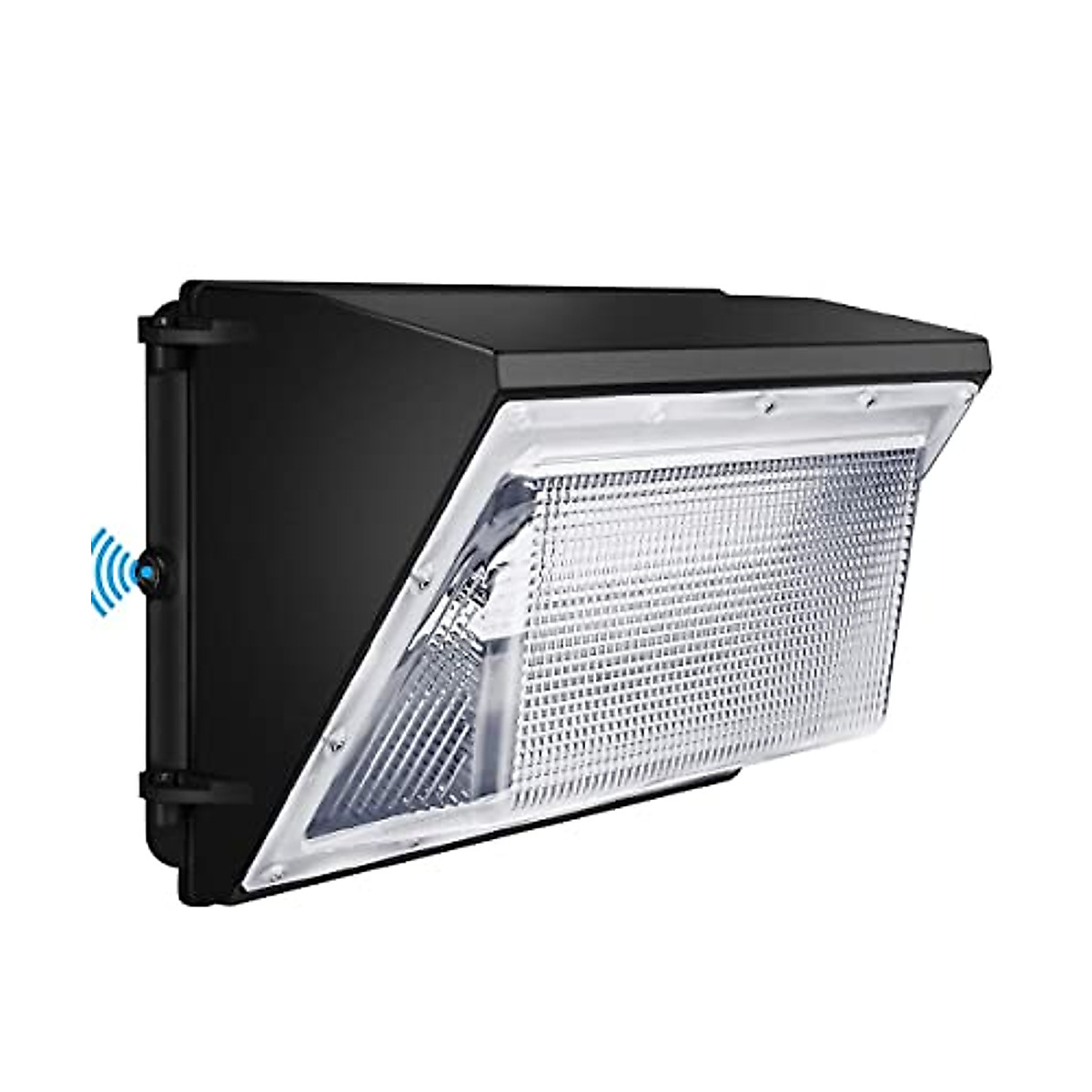 LEDMO 120W LED Wall Pack Light with Dusk-to-Dawn Photocell15840LM 5000K Daylight Outdoor Security Lighting Commercial and Industrial LED Wall Lights for Garages|Warehouses|Factories|House