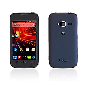 ZTE Concord II - Prepaid Phone (MetroPCS)